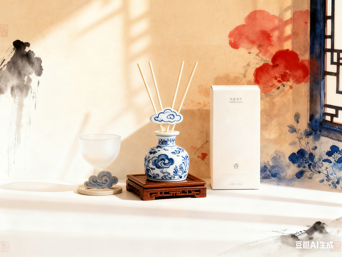 Chinese Incense Culture-East Incense
